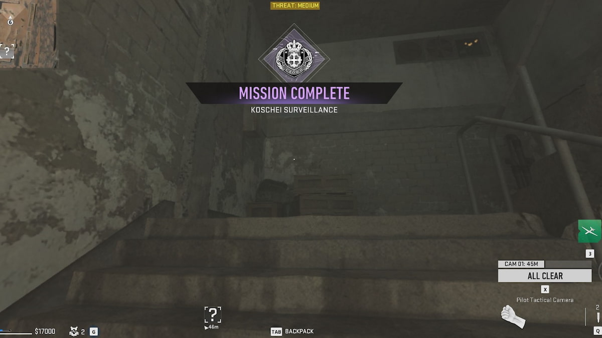 DMZ Koshei Surveillance Mission Guide | Pro Game Guides