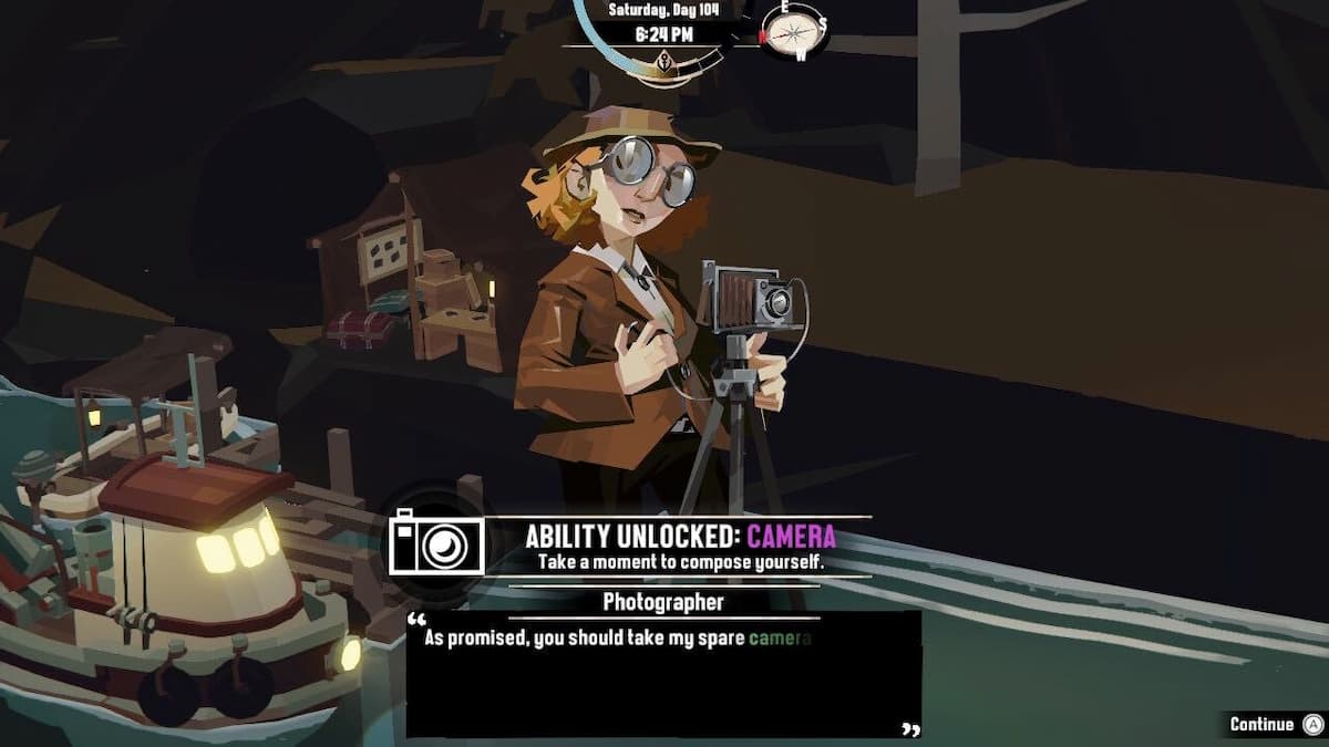 Does Dredge have multiple endings? All Dredge endings & how to get them ...