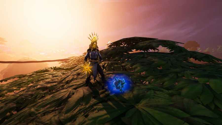 How to get & use the Big Bush Bomb in Fortnite | Pro Game Guides