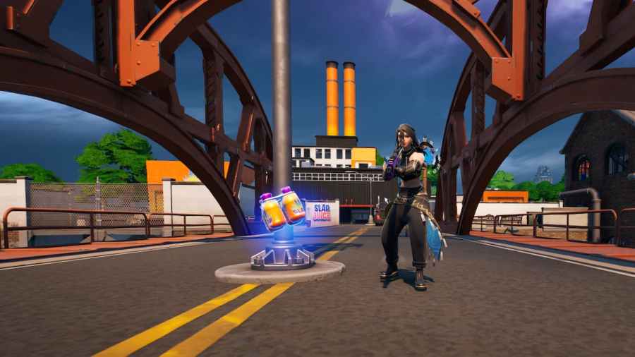 How to get Slap Splash in Fortnite | Pro Game Guides