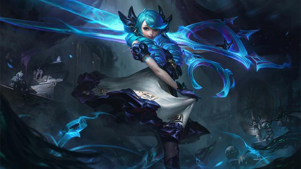 How to beat expert Gwen in Tournament of Souls (League of Legends ...