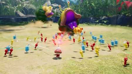 Pikmin 4 All Bosses, Listed | Pro Game Guides