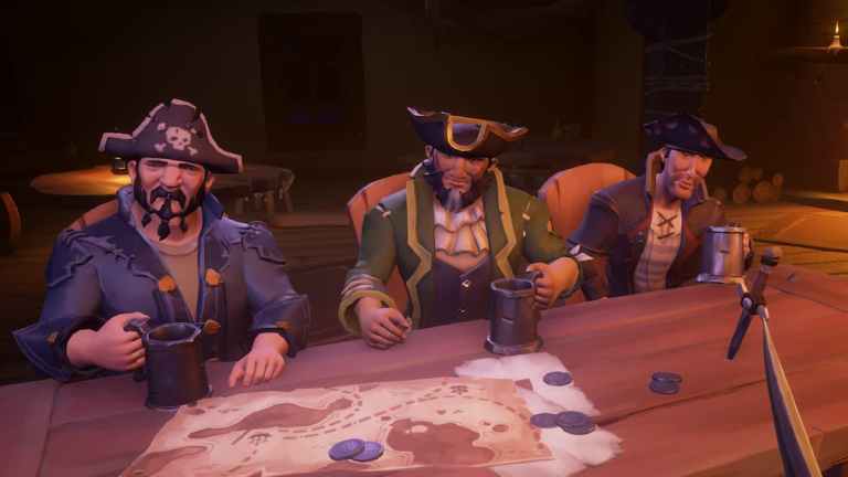 Sea of Thieves Monkey Island Key Locations | Pro Game Guides