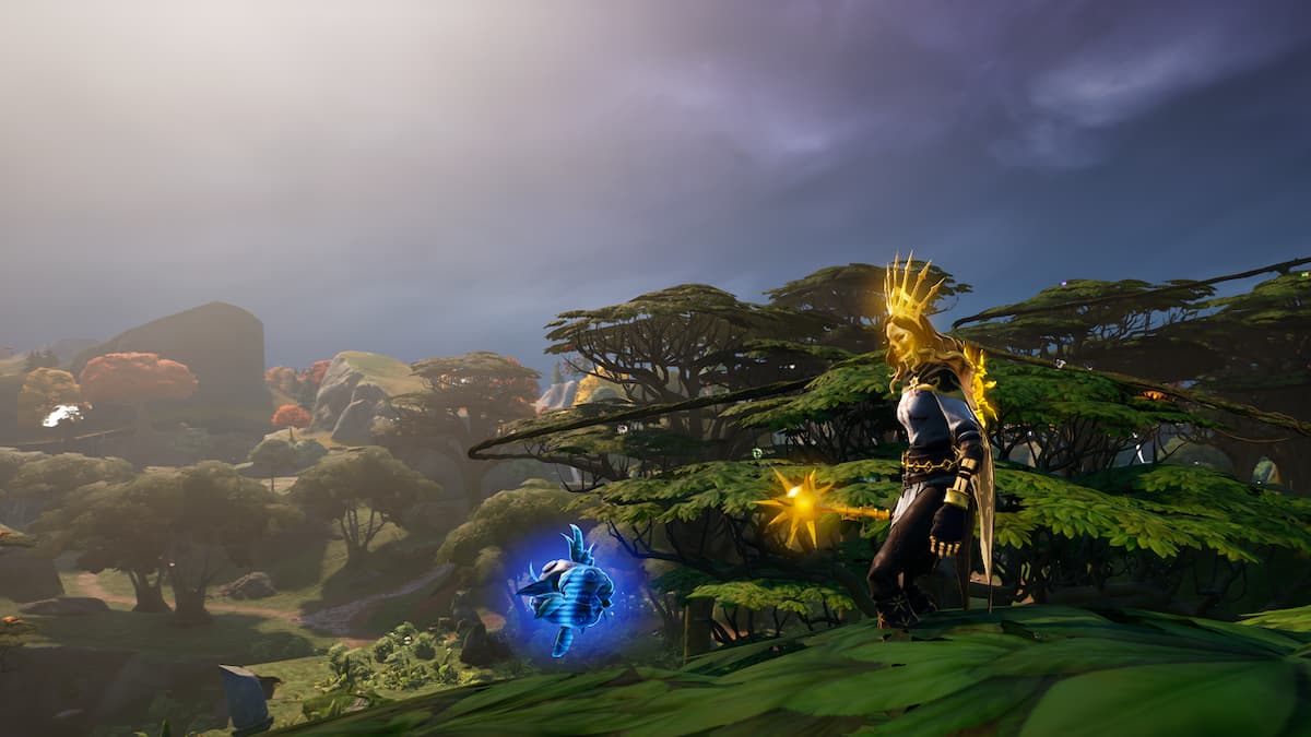 How to get & use the Big Bush Bomb in Fortnite | Pro Game Guides