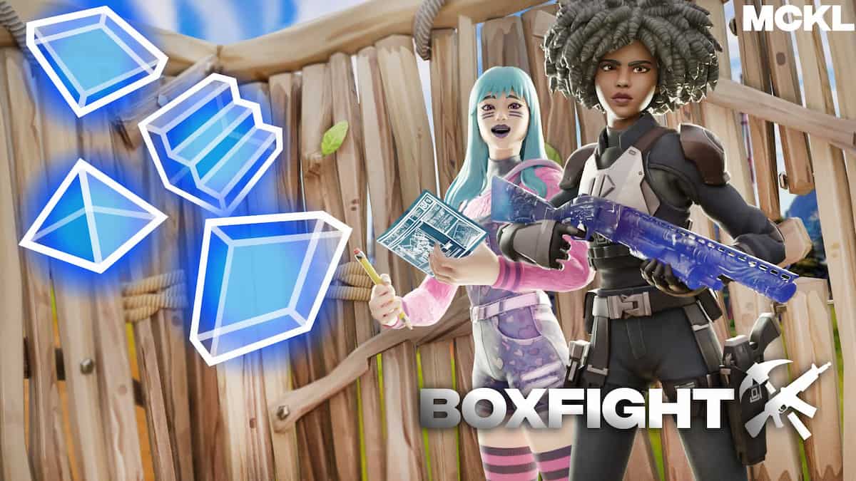 Fortnite 2v2 Map Codes List - Best Duos PVP Maps! (October 2023) - Pro ...