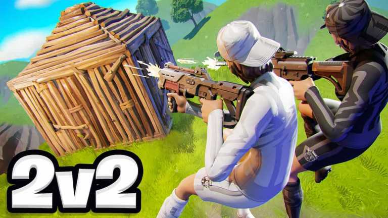 Fortnite 2v2 Map Codes List - Best Duos PVP Maps! (October 2023) - Pro ...
