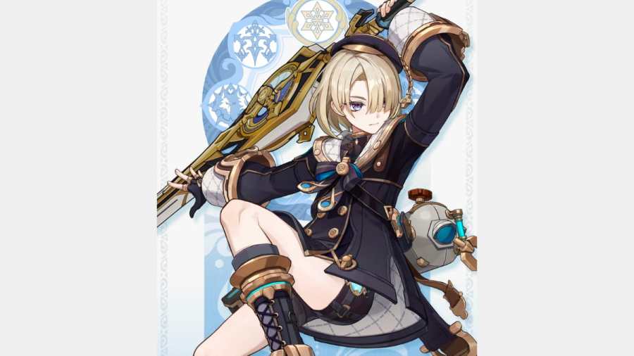 Genshin Impact Freminet kit – All Skills, Constellations, Passives ...