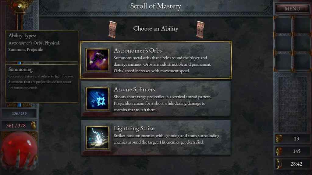 Halls of Torment Ability Tier List - Best Abilities for each character ...