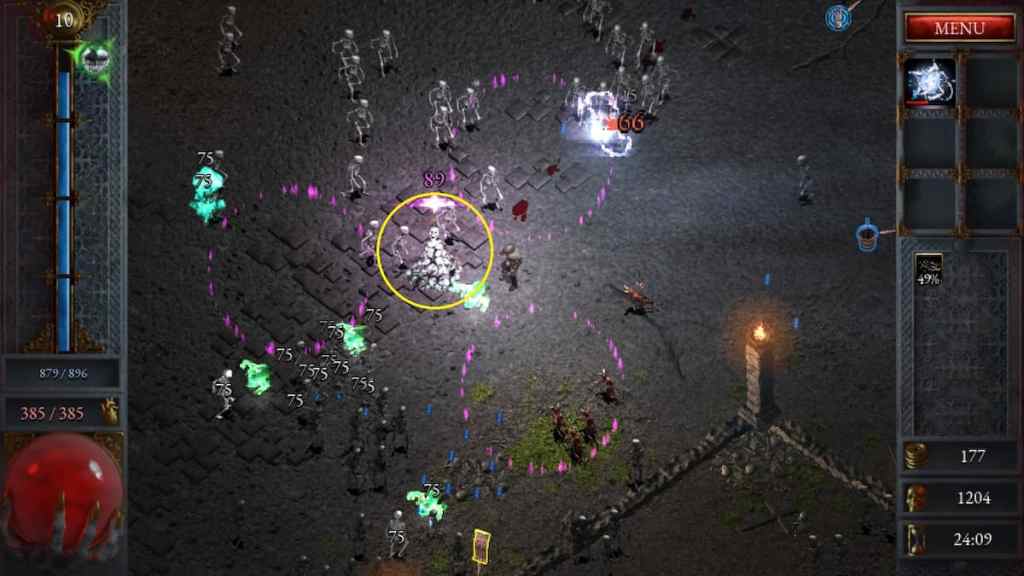 How to get the Token of Pain in Halls of Torment - Pro Game Guides