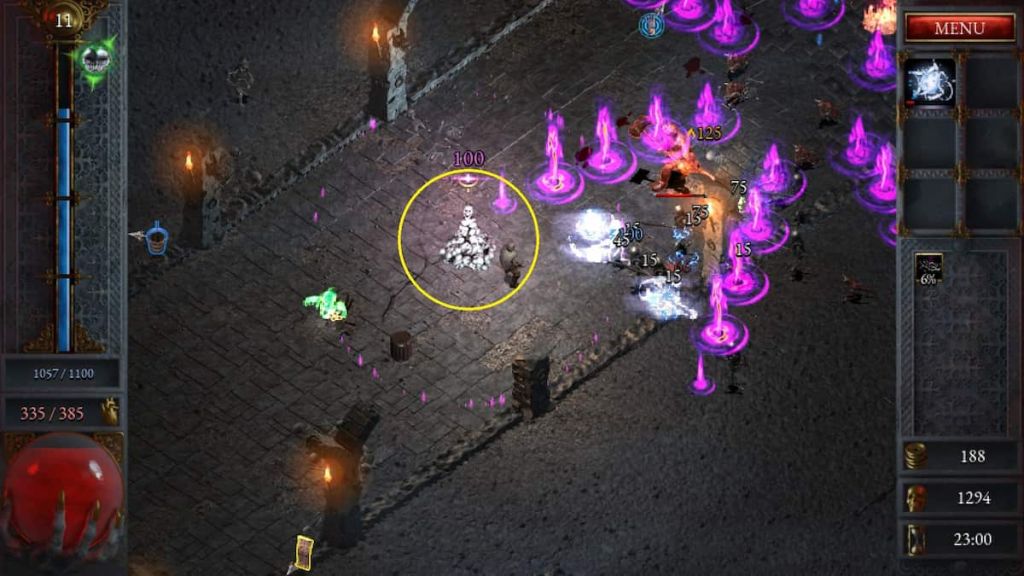 How to get the Token of Pain in Halls of Torment - Pro Game Guides