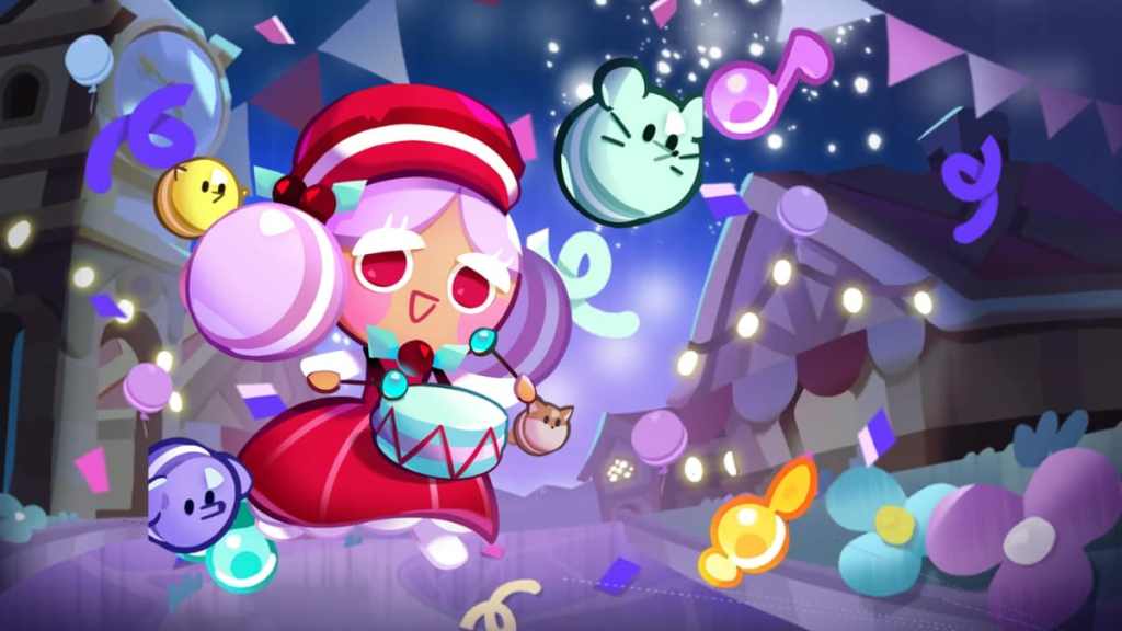 Best Macaron Cookie Toppings build in Cookie Run Kingdom | Pro Game Guides