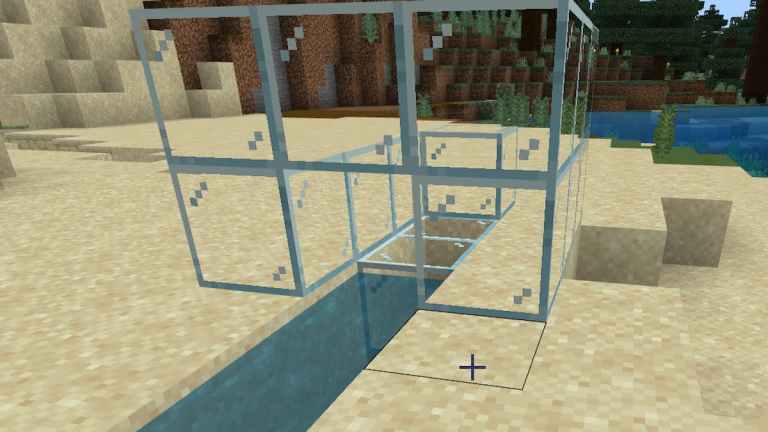 How to crawl in Minecraft Bedrock Edition | Pro Game Guides