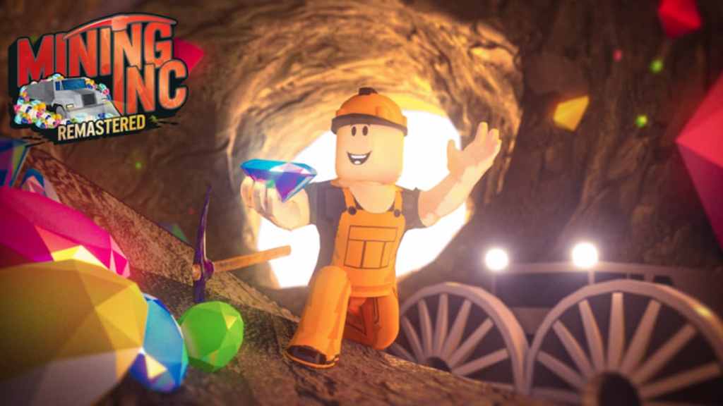Mining INC Remastered Codes | Pro Game Guides