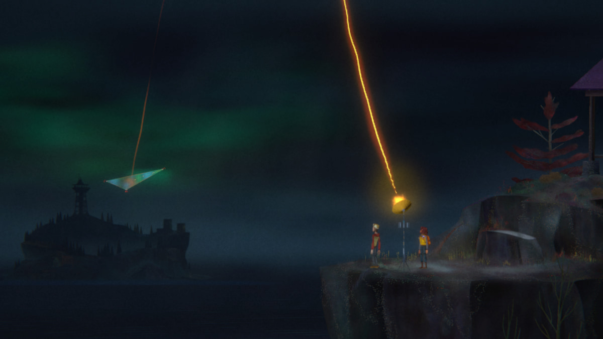 Oxenfree 2 General Store puzzle solution - How to break the time loop ...