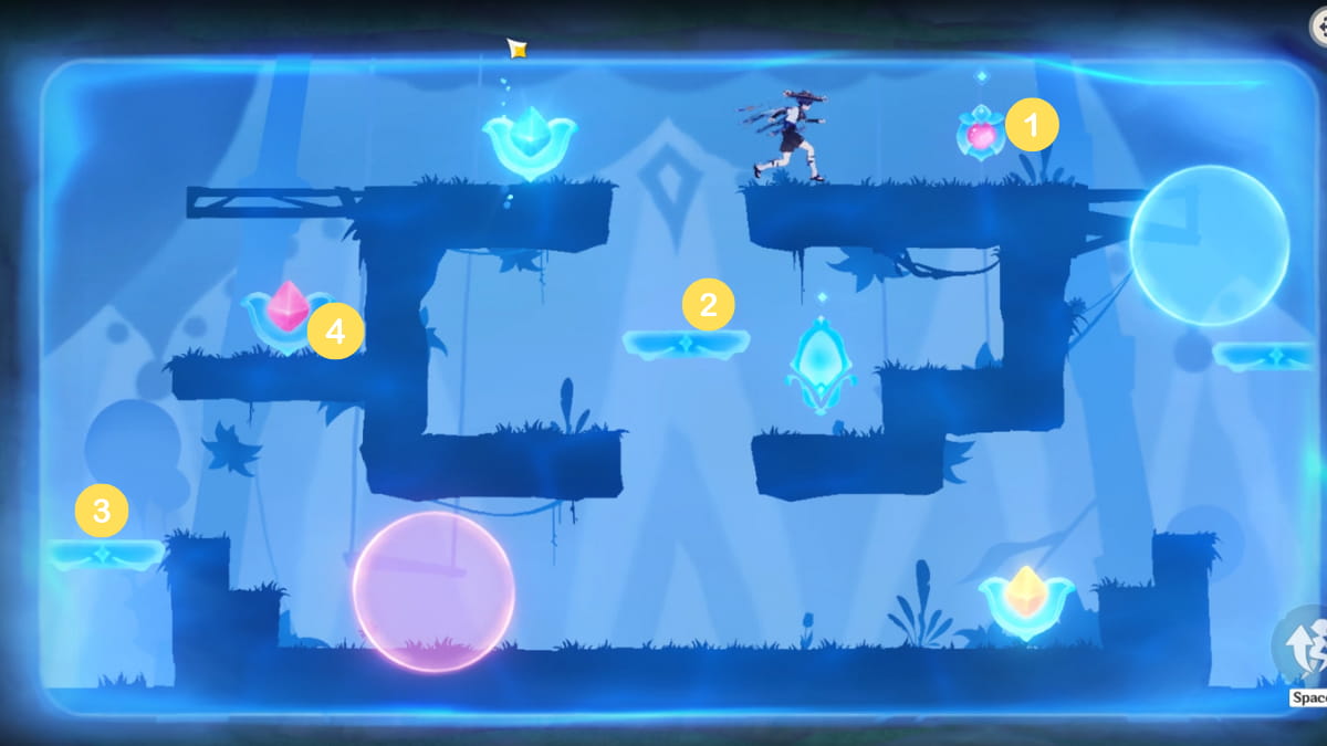 How to unlock the Pavilion of Hermits Luxurious Chest in Genshin Impact | Pro Game Guides