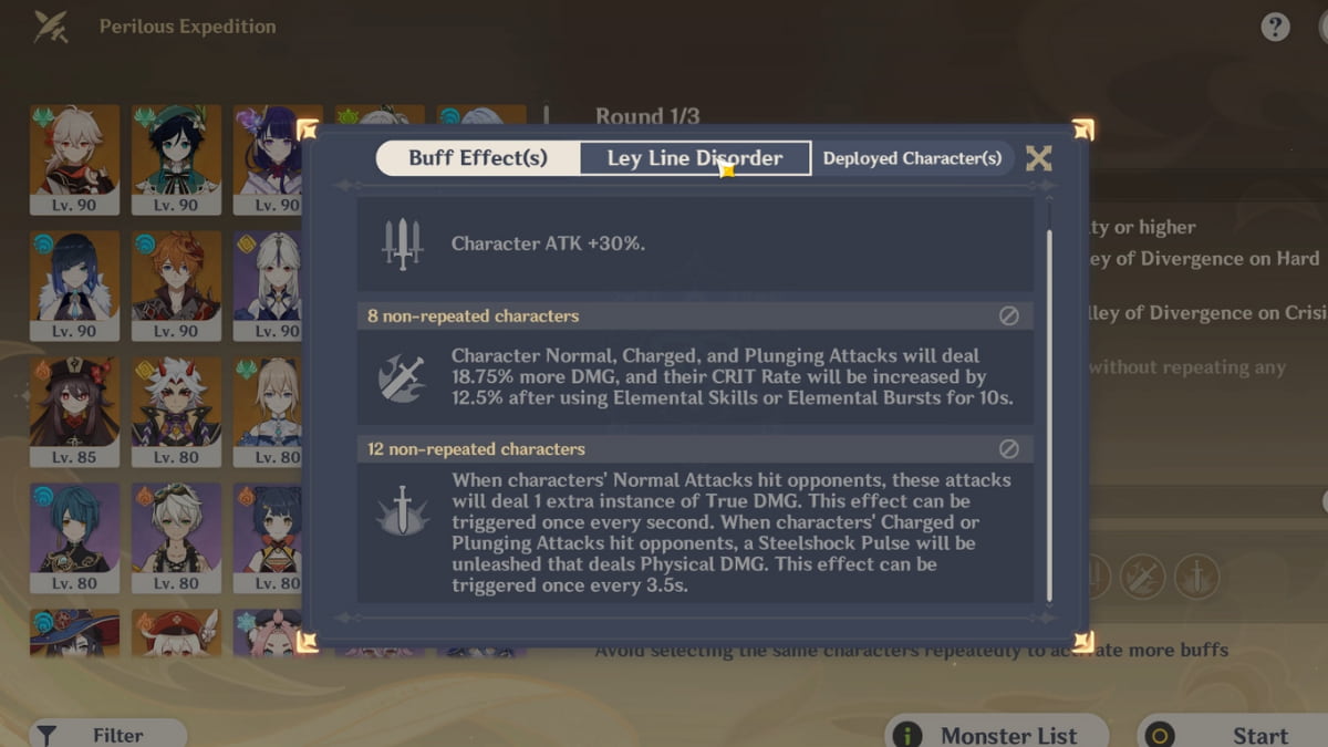 Genshin Impact Perilous Expedition event guide | Pro Game Guides