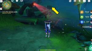Genshin Impact Petrifying Gaze World Quest guide | Pro Game Guides