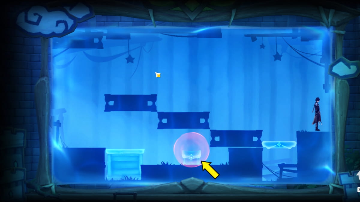 Genshin Impact Petrifying Gaze World Quest guide | Pro Game Guides