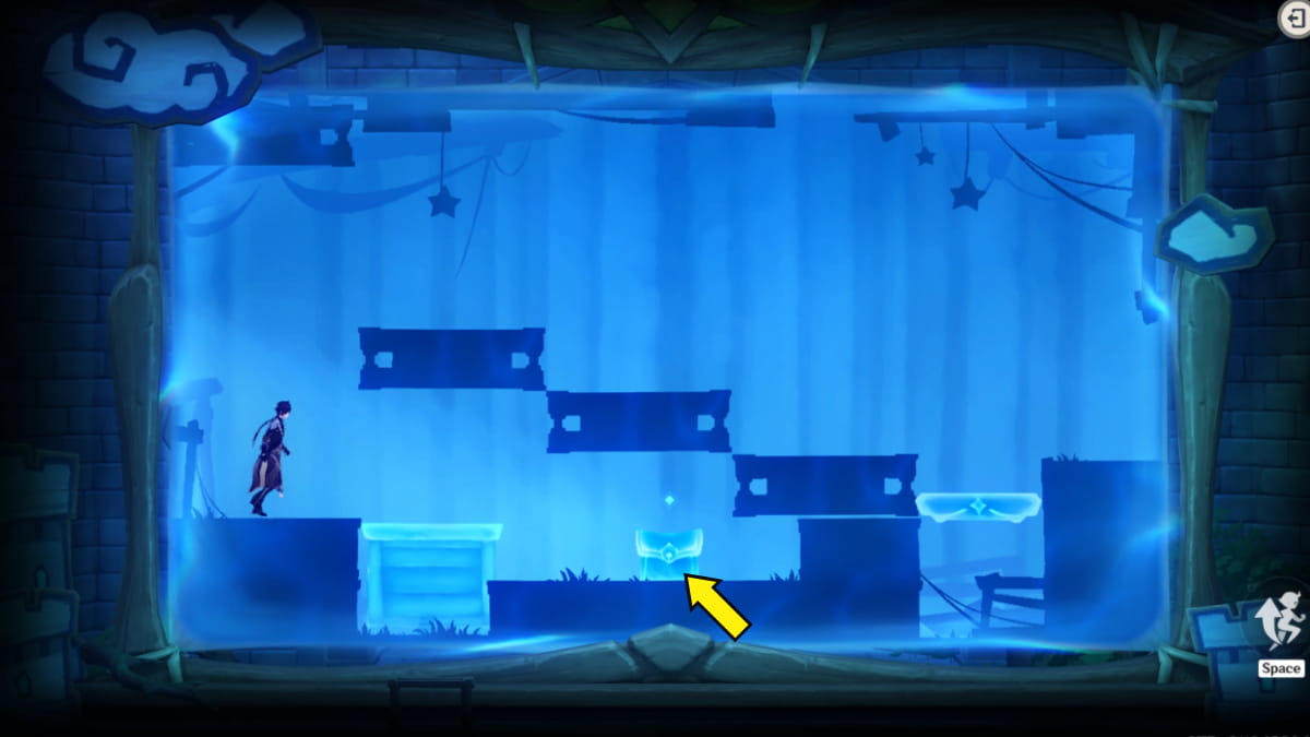 Genshin Impact Petrifying Gaze World Quest guide | Pro Game Guides