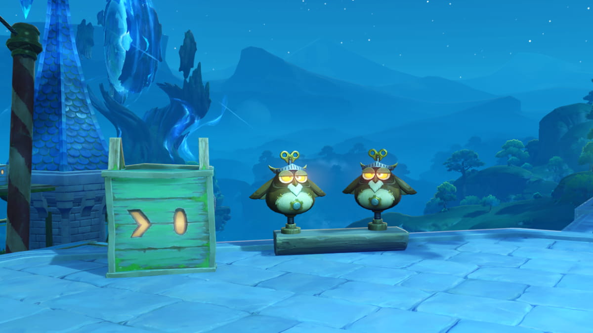 Genshin Impact Petrifying Gaze World Quest guide | Pro Game Guides