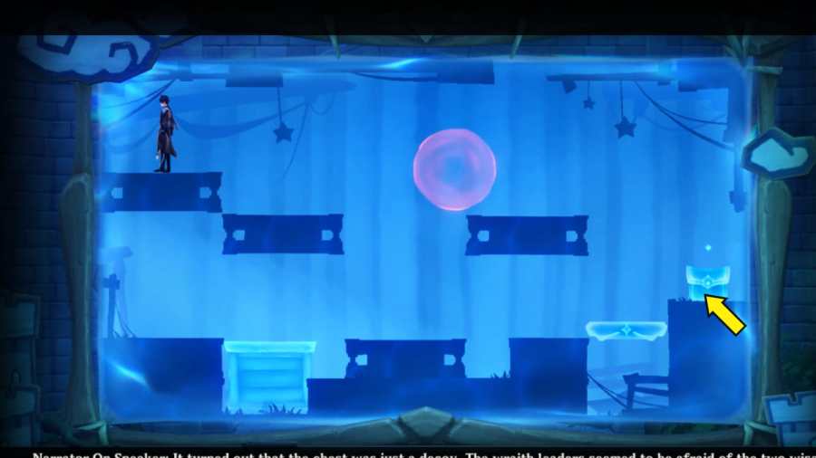 Genshin Impact Petrifying Gaze World Quest guide | Pro Game Guides