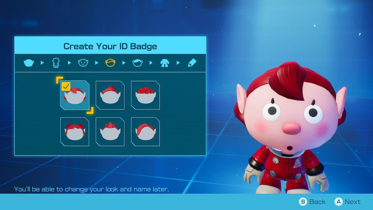 Pikmin 4 Character Creator - All Customization Options - Pro Game Guides