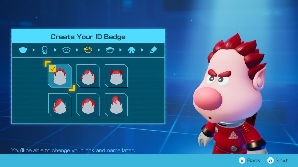 Pikmin 4 Character Creator - All Customization Options - Pro Game Guides