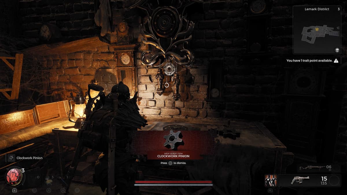 How to activate the Hewdas Clocktower in Remnant 2 - Pro Game Guides