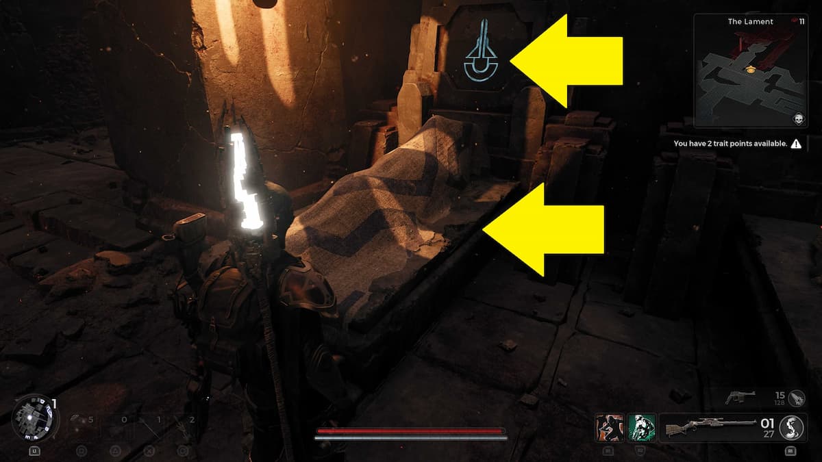 How to solve the Lament Jumping Puzzle (Solution) in Remnant 2 - Pro ...