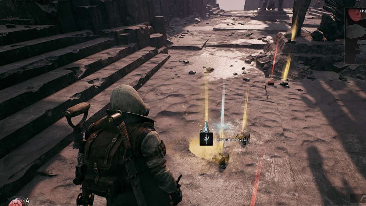 Best way to farm Lumenite Crystals in Remnant 2 | Pro Game Guides