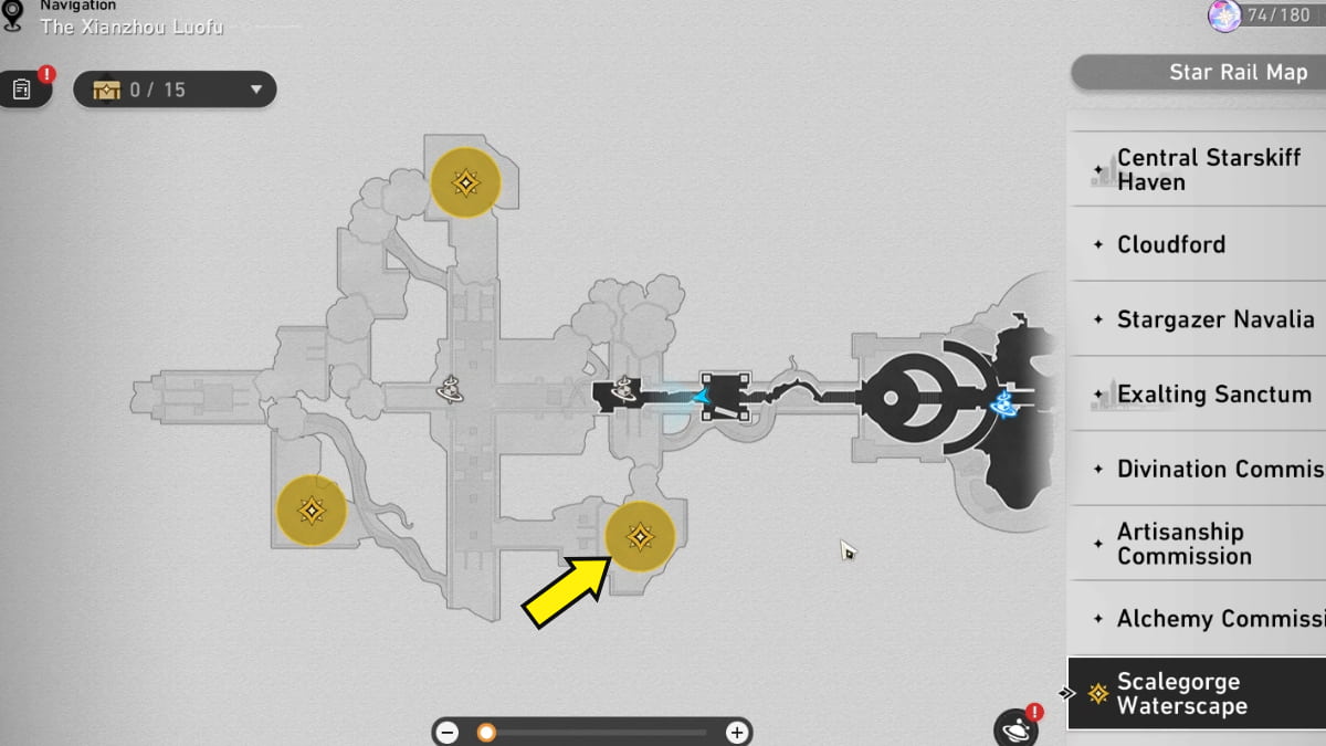 How to Remove the three Vidyadhara seals in Honkai Star Rail | Pro Game ...