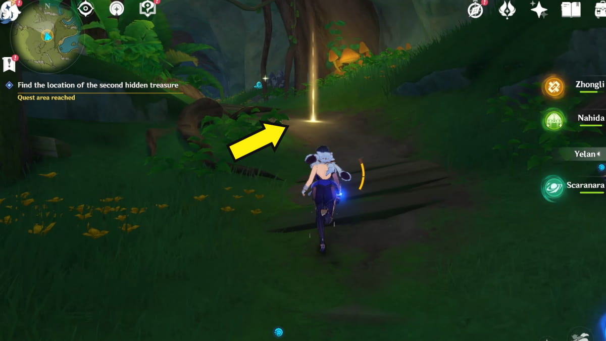 Genshin Impact Returning Curios World Quest guide | Pro Game Guides
