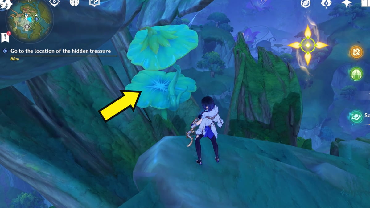 Genshin Impact Returning Curios World Quest guide | Pro Game Guides