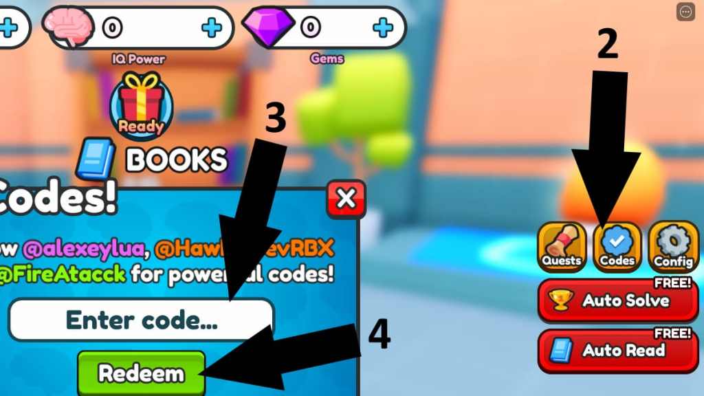 IQ Wars Simulator Codes | Pro Game Guides