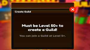 How to create and join guilds in Anime Adventures - Roblox | Pro Game ...