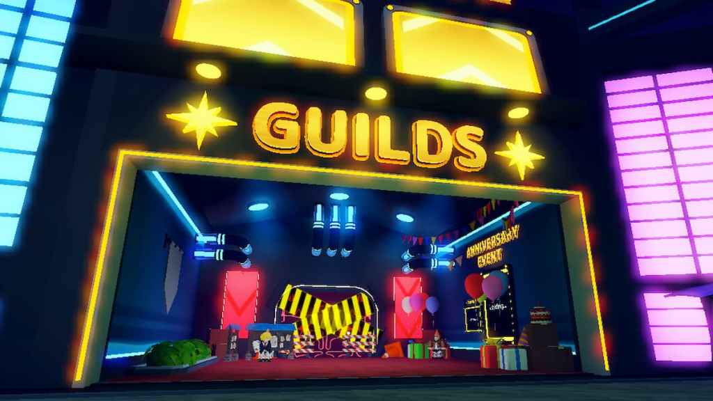 How To Create And Join Guilds In Anime Adventures Roblox Pro Game