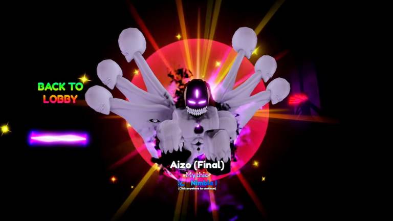 How to evolve Aizo (Aizen) in Anime Adventures - Roblox | Pro Game Guides