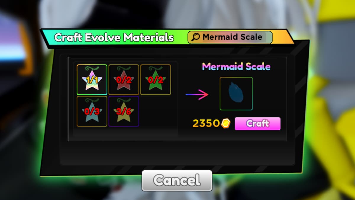 How to get Mermaid Scales in Anime Adventures and what they're used for ...