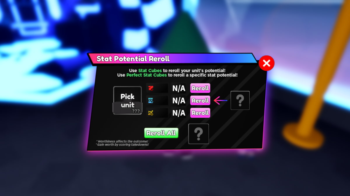 How to increase Worthiness in Anime Adventures - Roblox | Pro Game Guides