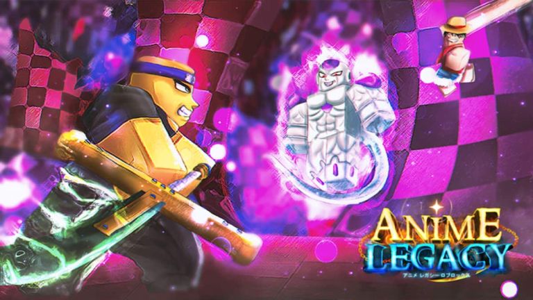 Anime Legacy Codes | Pro Game Guides