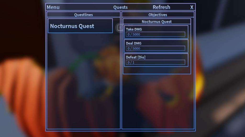 How to get Nocturnus in A Universal Time (AUT) - Roblox | Pro Game Guides