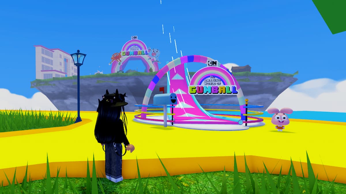 How to get all free items in Cartoon Network Game On - Roblox | Pro ...