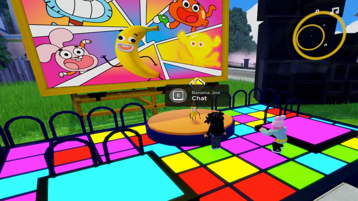 How to get all free items in Cartoon Network Game On - Roblox | Pro ...