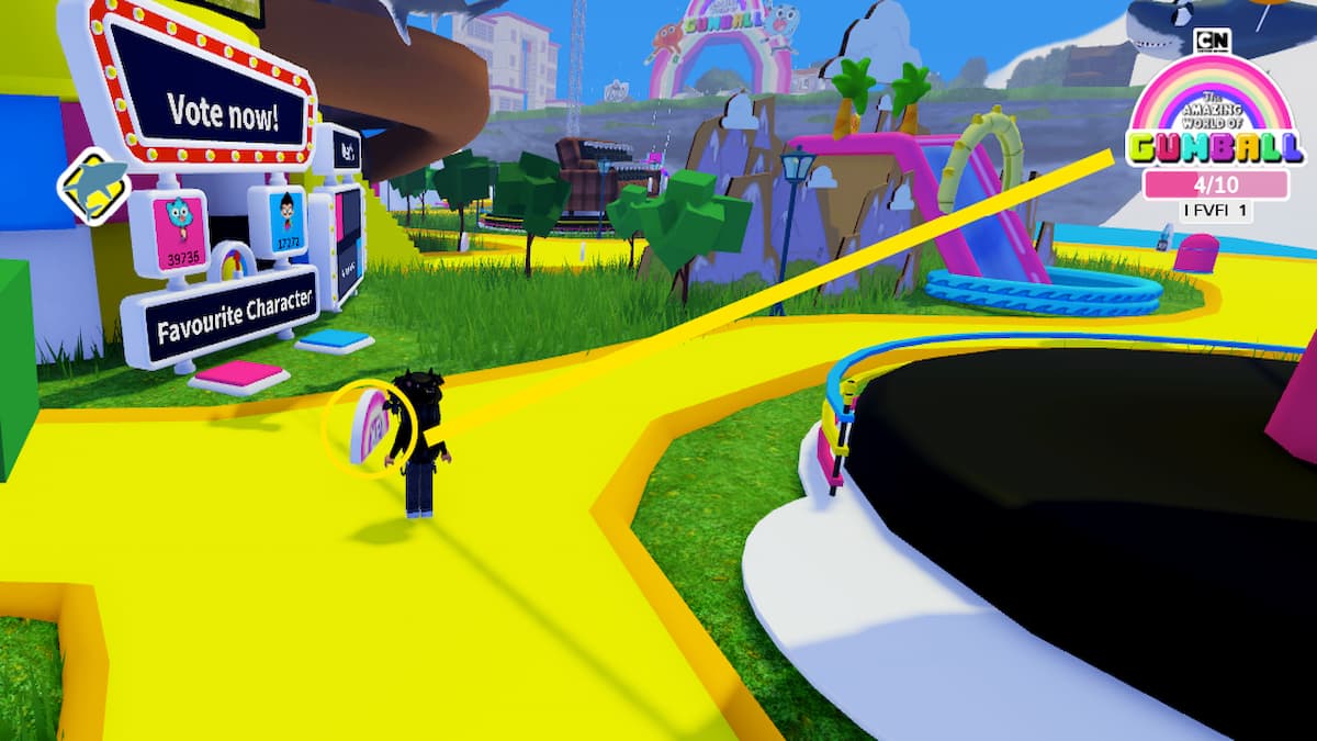 How to get all free items in Cartoon Network Game On - Roblox | Pro ...