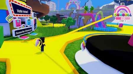 How to get all free items in Cartoon Network Game On - Roblox | Pro ...