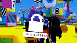 How to get all free items in Cartoon Network Game On - Roblox | Pro ...