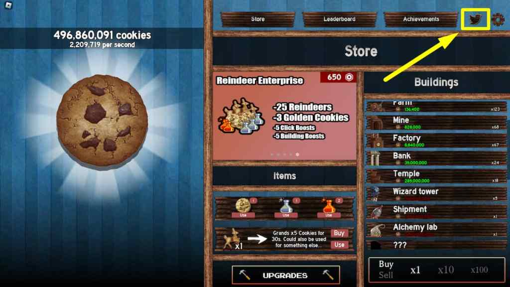Roblox Cookie Clicker Codes | Pro Game Guides
