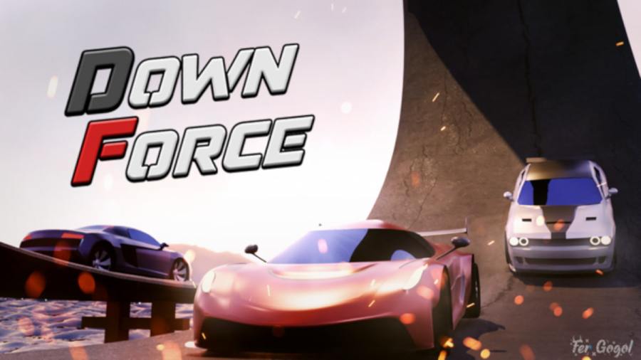 DownForce Stunt Driving Codes | Pro Game Guides