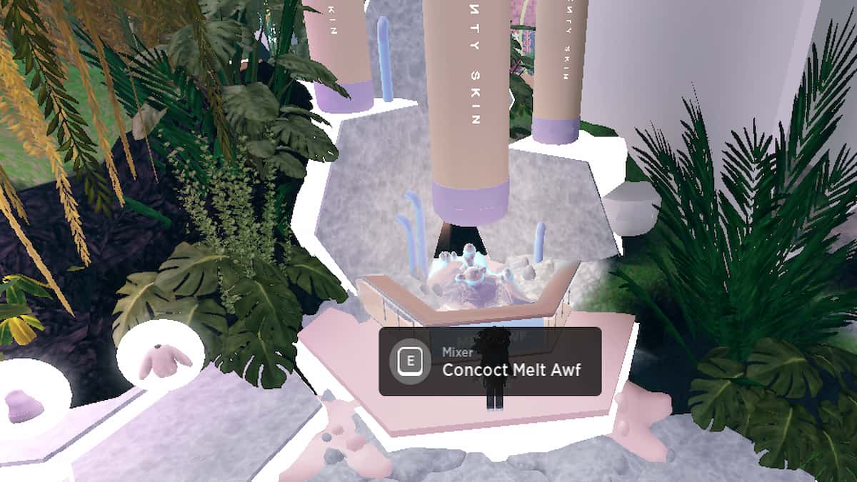 How to get all free items in Fenty Beauty + Skin Experience - Roblox ...