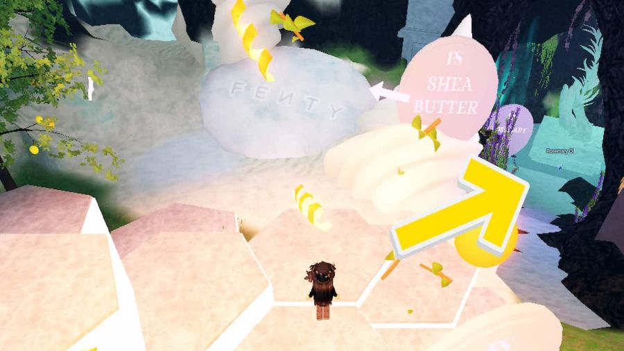 How to get all free items in Fenty Beauty + Skin Experience - Roblox ...